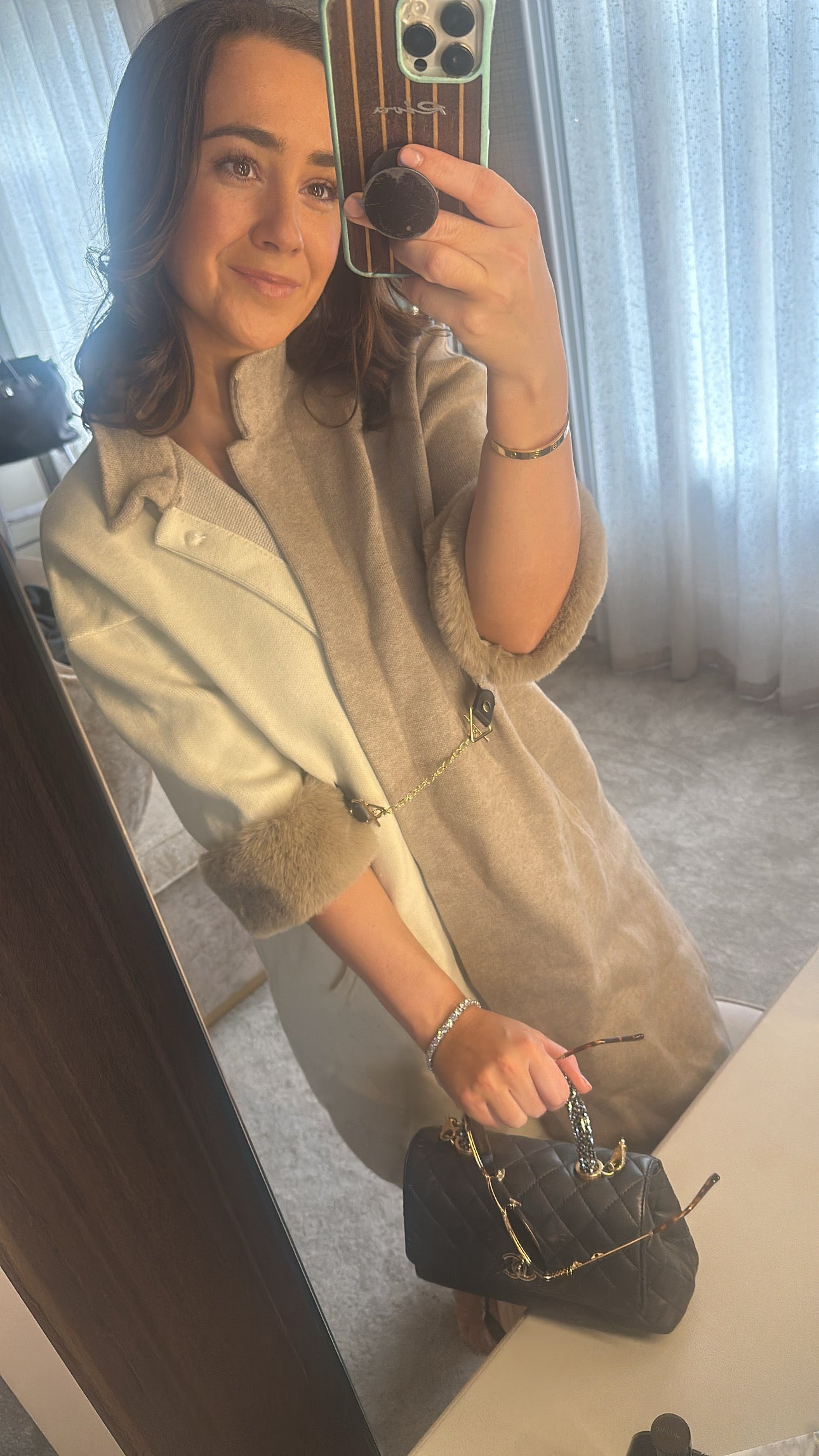 Pippa Jacket – Sylkie