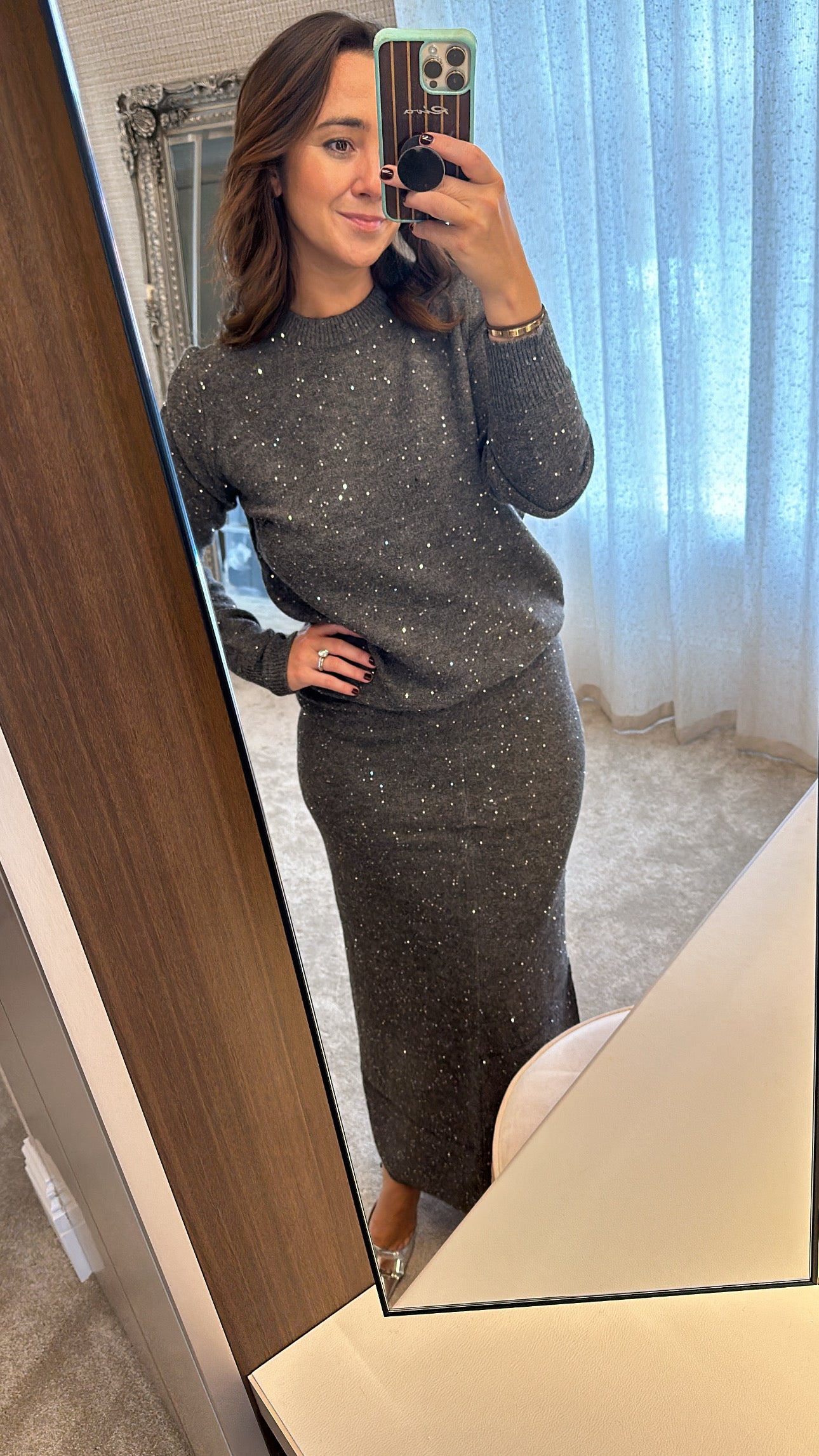 Tamara sparkle two piece – Sylkie