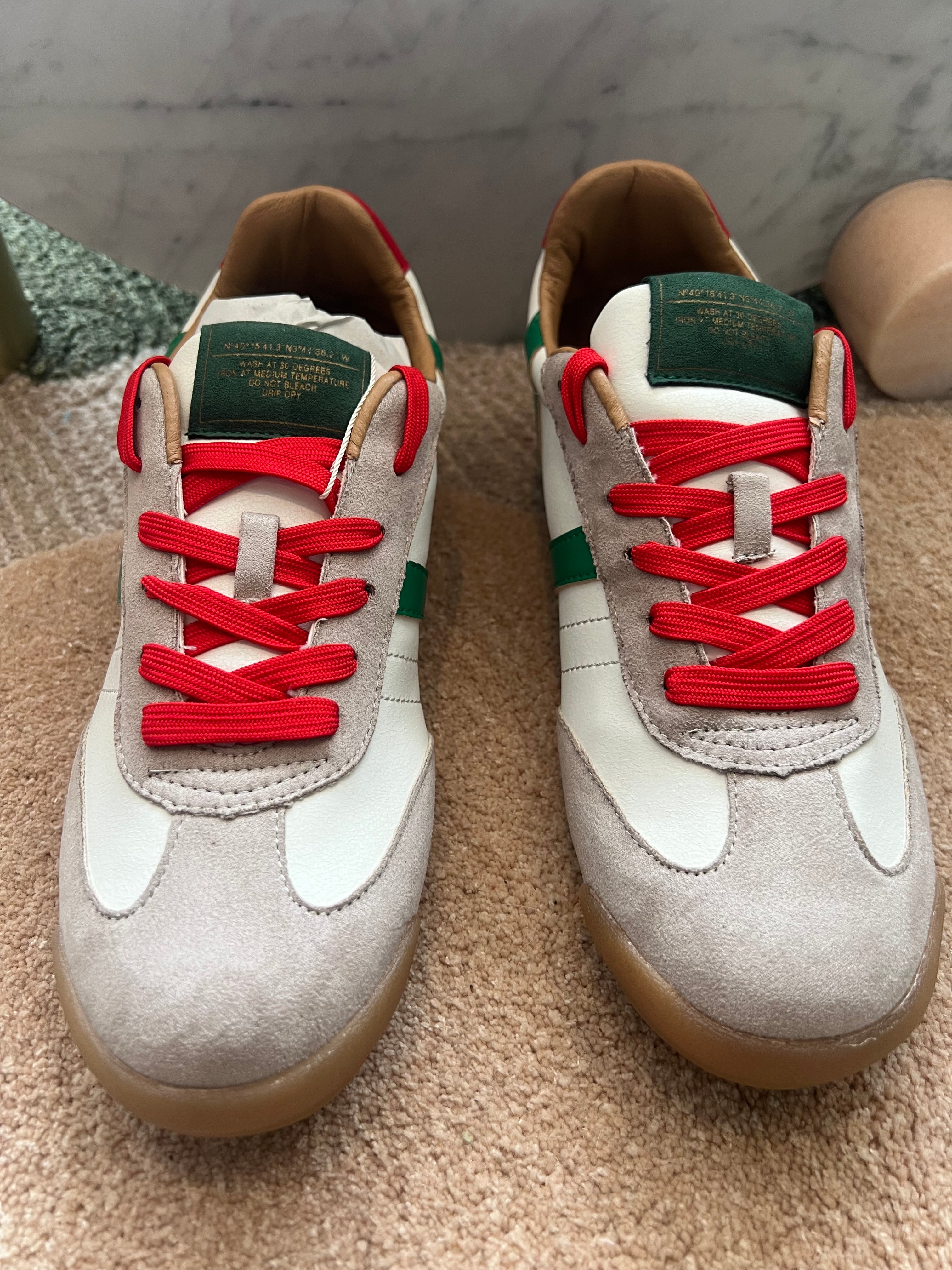 Chloe trainers – Sylkie