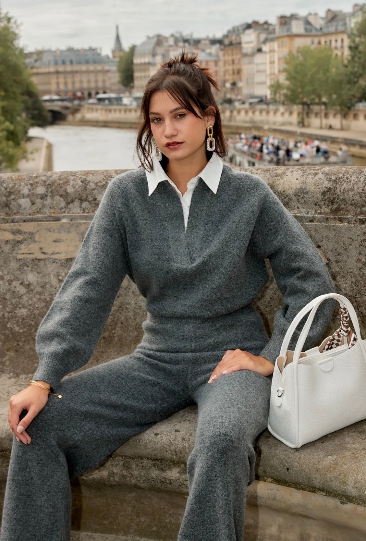 Leanne two piece set – Sylkie