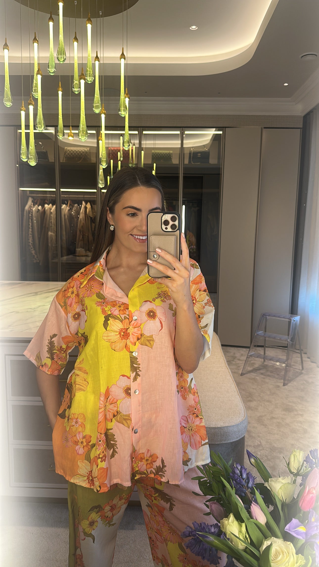 La Rochelle two piece set – Sylkie