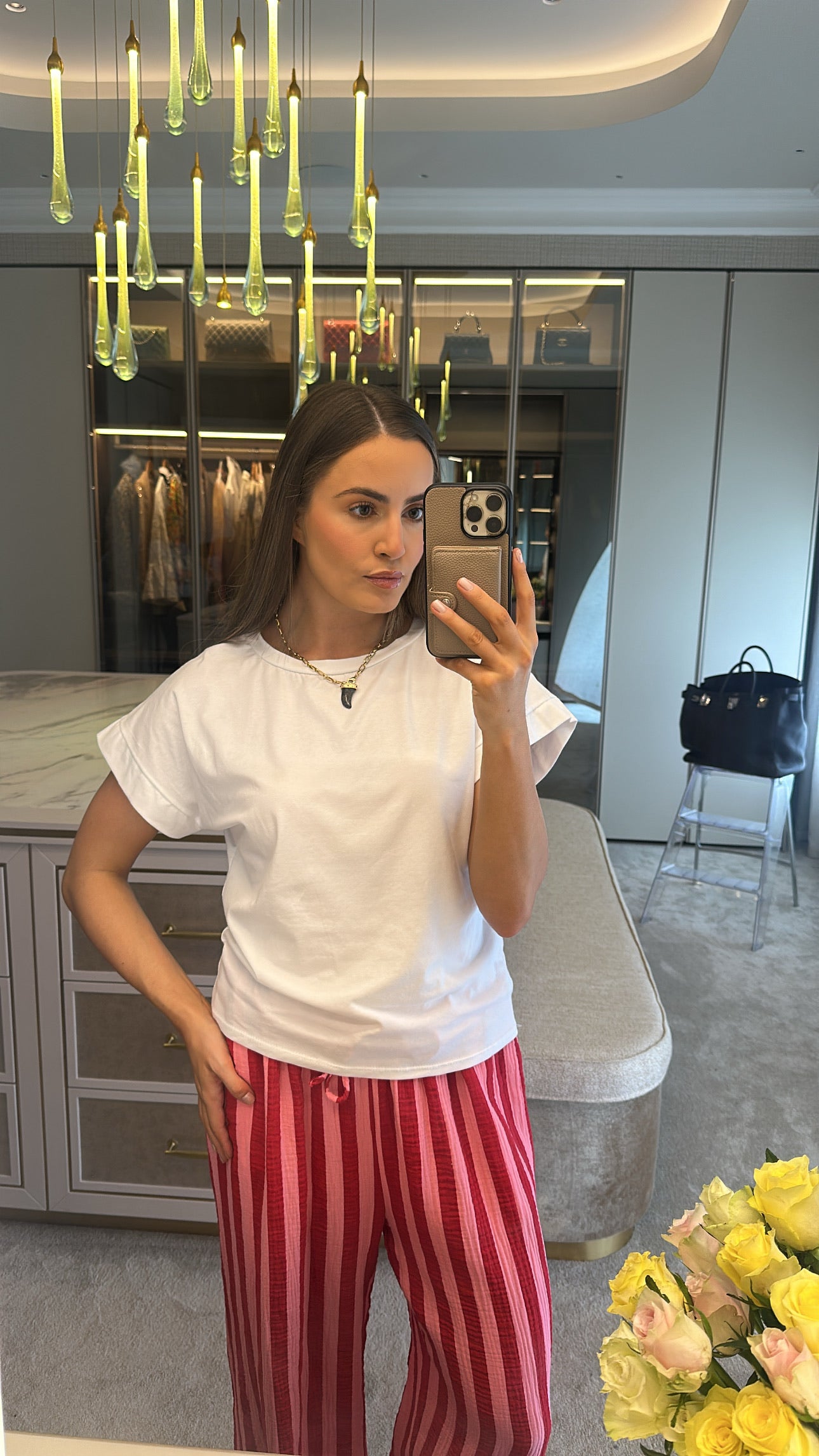 Emilia trousers – Sylkie